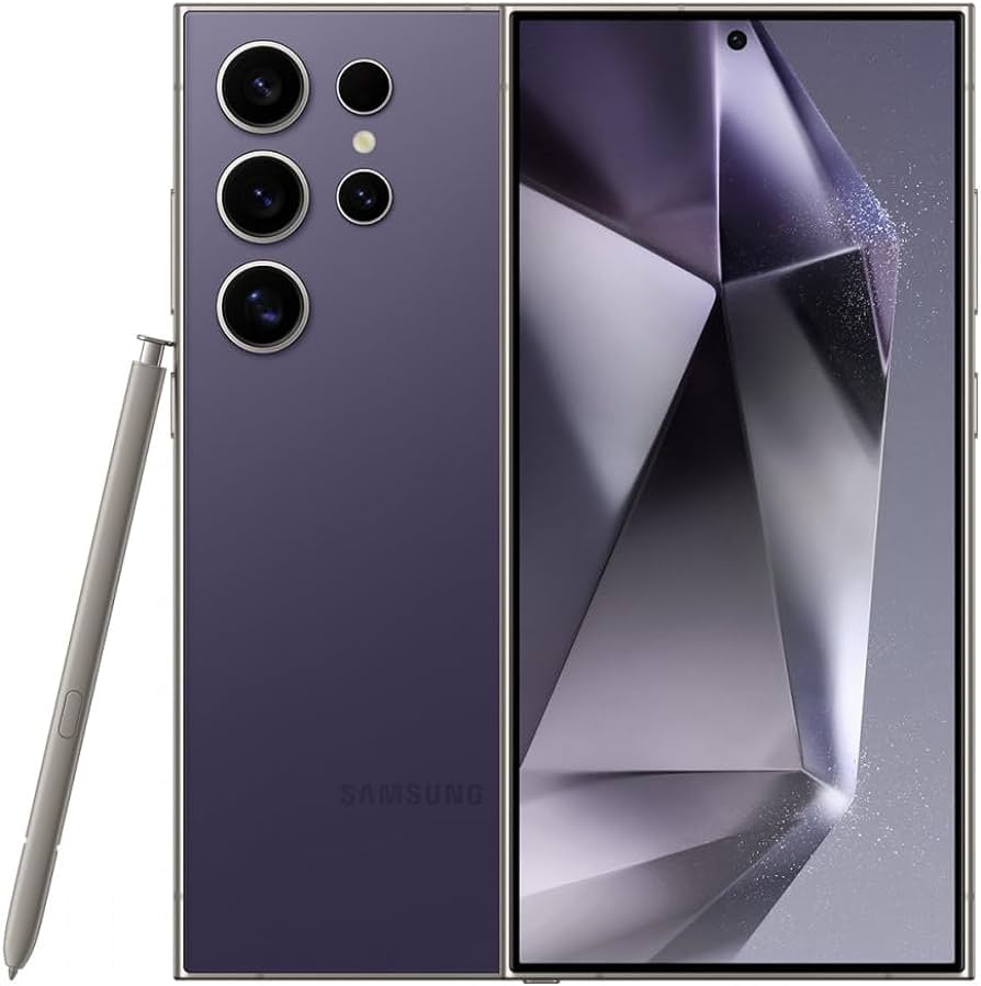 Smartphone Samsung Galaxy S24 Ultra 512GB 12RAM Titanio Violeta ... Smartphone Samsung Galaxy S24 Ultra 512GB 12RAM Titanio Violeta ...