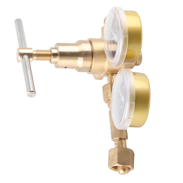 0.4MPA-4MPA 16Nm³/h Nitrogen Regulator, Filter Nitrogen Gauge, for ...