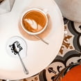 Ceramic Spoon Rest Spoon Holder for Kitchen Counter Word 90~100x85~91mm ...