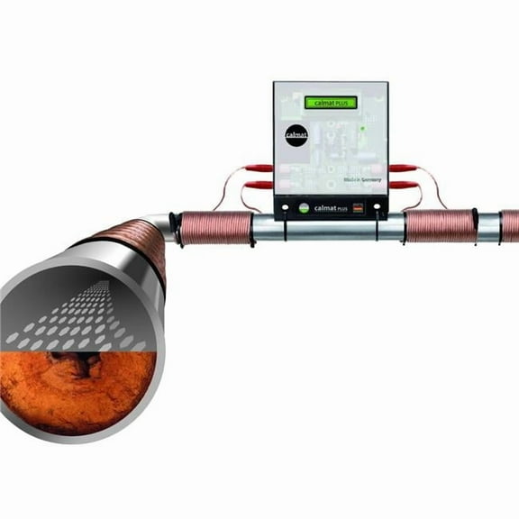 Calmat Eco-Friendly Anti-Scale and Rust Water Treatment Solution ...