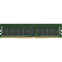 Kingston 32GB DDR4 SDRAM Memory Module - 32 GB - DDR4-2666/PC4-21300 DDR4 SDRAM - 2666 MHz ...