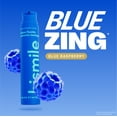 Hismile Blue Raspberry Flavored Fluoride Toothpaste - Walmart.com
