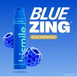 Hismile Blue Raspberry Flavored Fluoride Toothpaste - Walmart.com