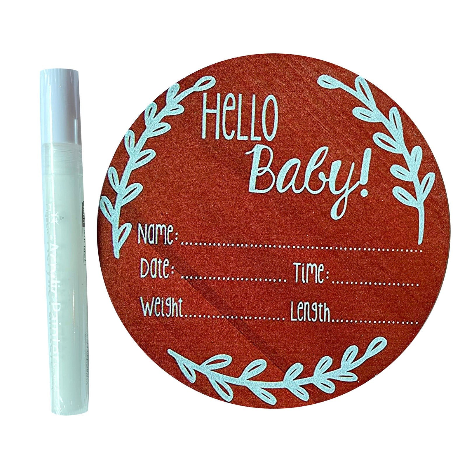 zppruwei-birth-announcement-sign-hello-baby-newborn-baby-name