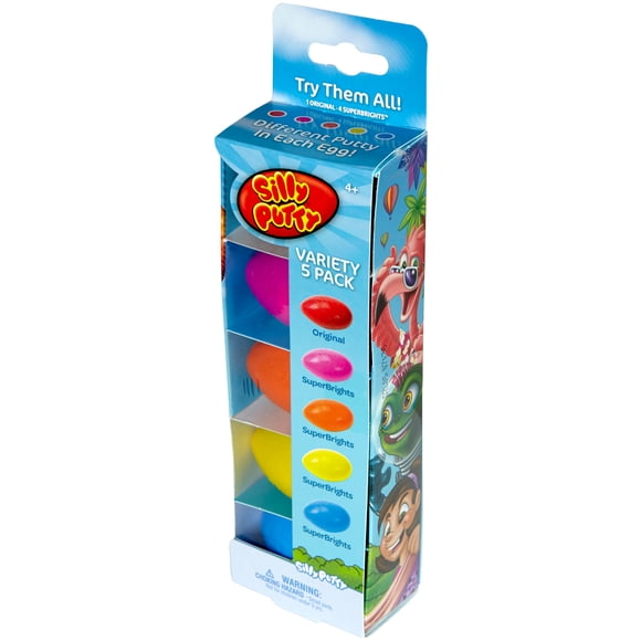 Silly Putty | Walmart Canada