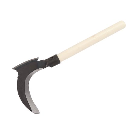 Double Scythe Sickle, High Manganese Steel Double Scythe ...