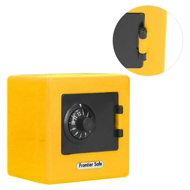 LHCER Children Money Safe Box,Mini Money Box,Children Money Storage ...