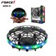 Force1 Scoot Aerial Drone Hand Controlled Mini Drone with Multi-color ...