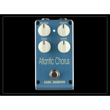 Carl Martin Dual Injection Overdrive Guitar Pedal - Walmart.com