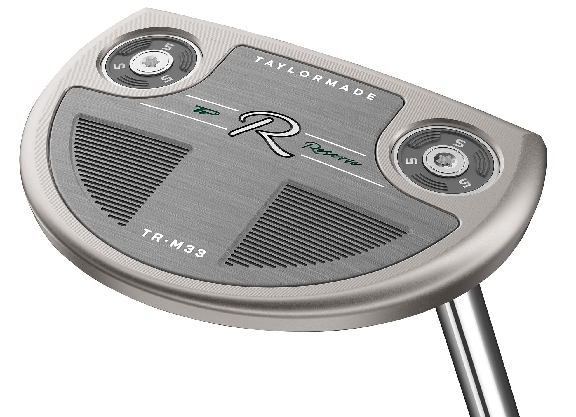 Pre-Owned TaylorMade TP Reserve M33 Putter 34'' Inches - Walmart.com