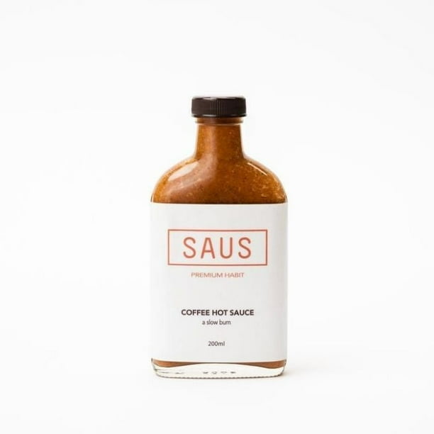 Saus - Coffee Hot Sauce, 200ml - Walmart.ca