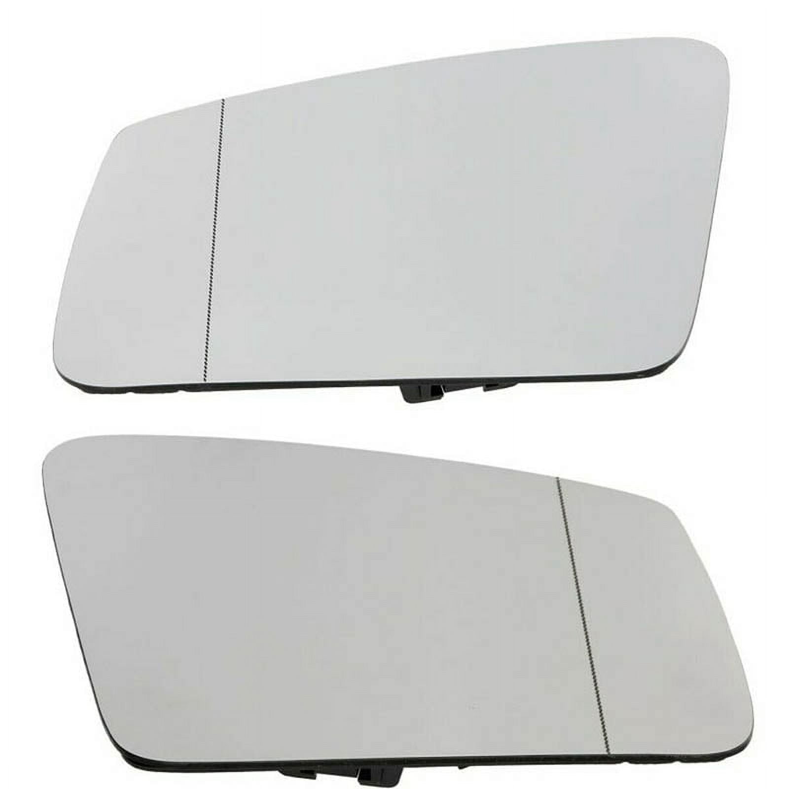 Click here for Unbranded Heated Wing Mirror For Mercedes Glass W2... prices