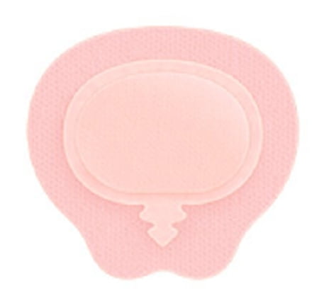 Allevyn Life Silicone Foam Dressing 7 X 7 Inch Sacral Adhesive with ...