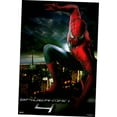 Spider-Man 4 Poster 12x16 Art Print on Metal Sign 12in x 16in Multi-Color Square Adults Poster ...