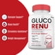 Gluco Renu Blood Support Capsules, Maximum Strength, GlucoRenu Pills ...