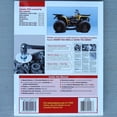 Service & Repair Manual for Yamaha Timberwolf Timber Wolf Big Bear ...