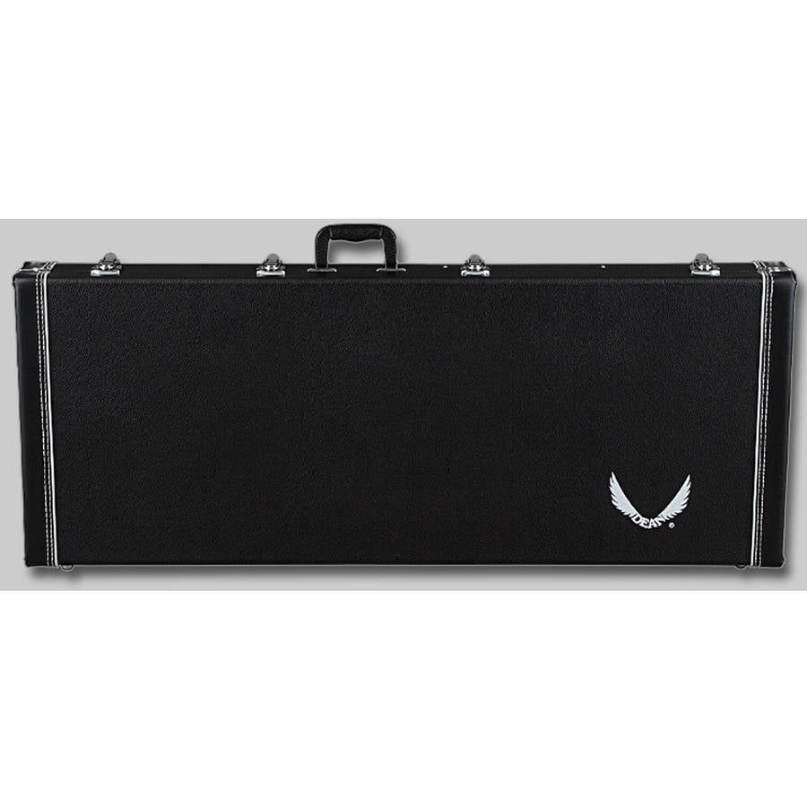Dean Deluxe Hard Case - 6 Inline and Cadi - Walmart.com