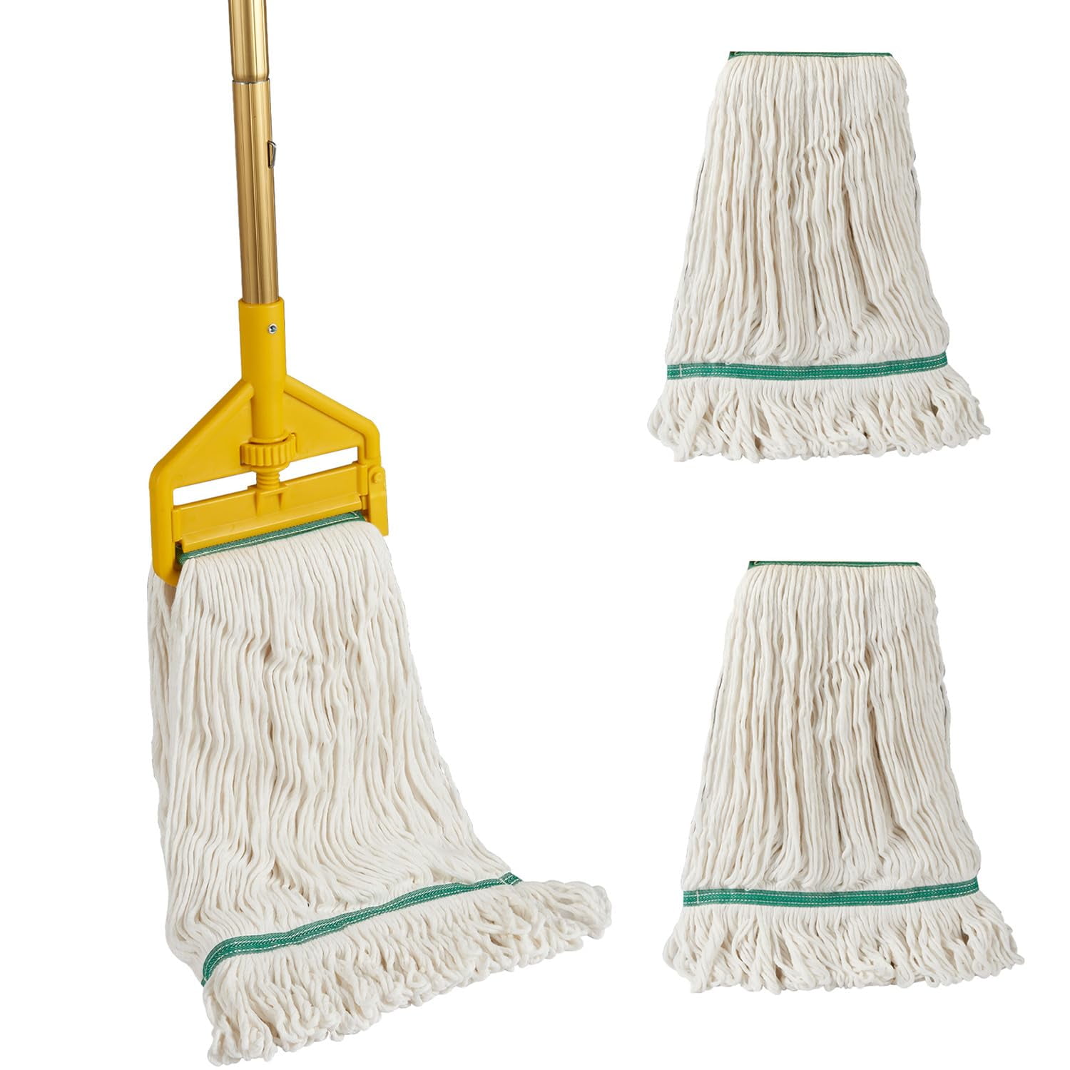 Click here for Midoneat Commercial Industrial Heavy Duty Mop With... prices