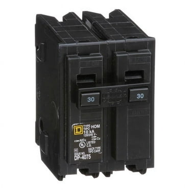 Connecticut Electric UBIZ0230 Circuit Breaker 30 Amp 3/4" 2-Pole Zinsco ...