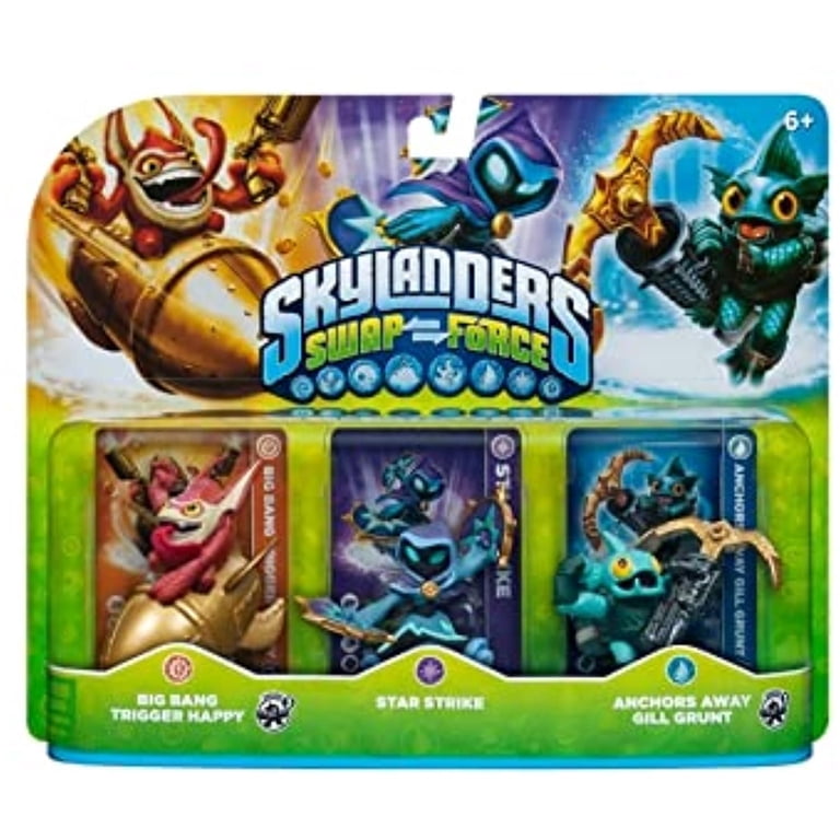 Star Strike Skylanders