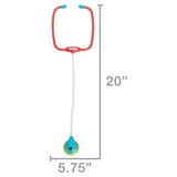 Kid Connection Doctor Play Set, 8 Pieces - Walmart.com