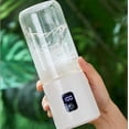 Portable Personal Size Juice Cup Maker With Mixer, For Shakes And ...