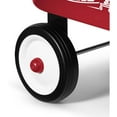 "Radio Flyer Little Red Toy Wagon, Miniature Wagon for Kids, 12.5 ...