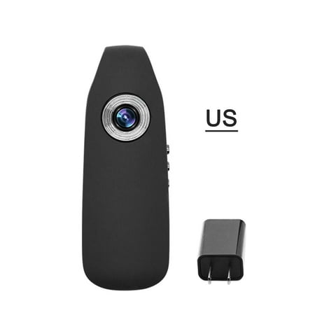 Mini Body Camera 1080P Full Hd Camera Portable Magnet Clip Wearable ...