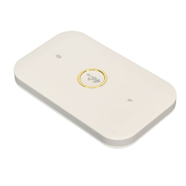 LTE Router, 4G WiFi Router 150Mbps Plug And Play Micro SIM Card Slot ...