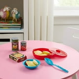 Spark Create Imagine Veggie Kids Pretend Chef Play Set, 31 Pieces ...