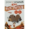 Power Crunch Kids High Protein Snack Bars, S'mores, 1.13 oz, 5 Count ...