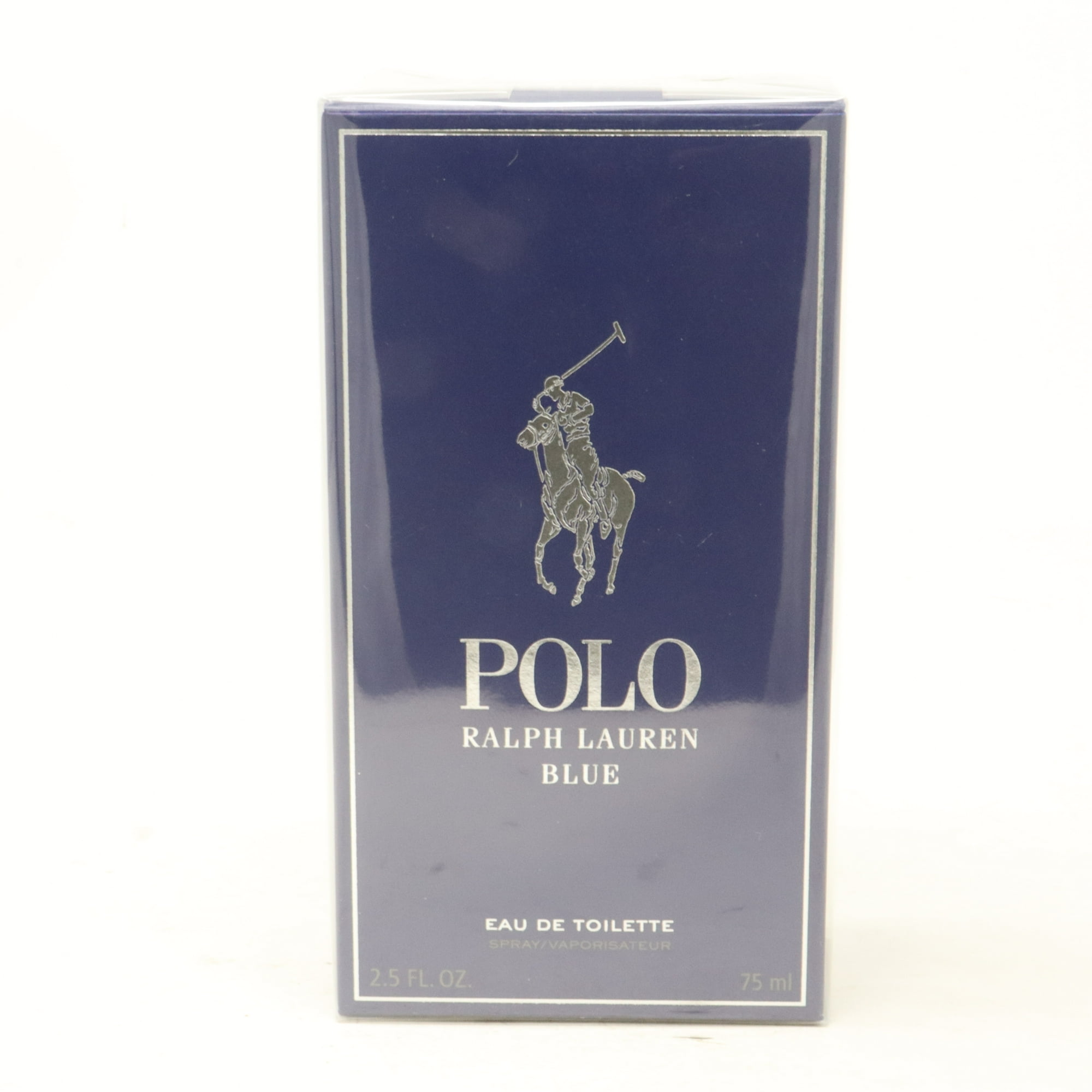 Click here for Polo Blue By Ralph Lauren For Men - 2.5 Oz Edt Spr... prices