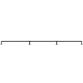 Grace Paws Pipe Stair Handrail, 8FT Staircase Handrail, 440LBS Load ...