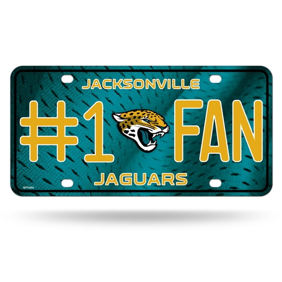 Jacksonville Football Jaguars Reflector Shield Emblem - Peel & Stick ...