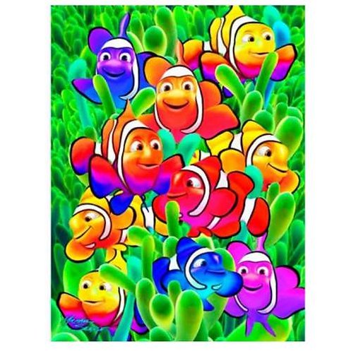 Poster lenticular 3D Deluxebase | Walmart en línea