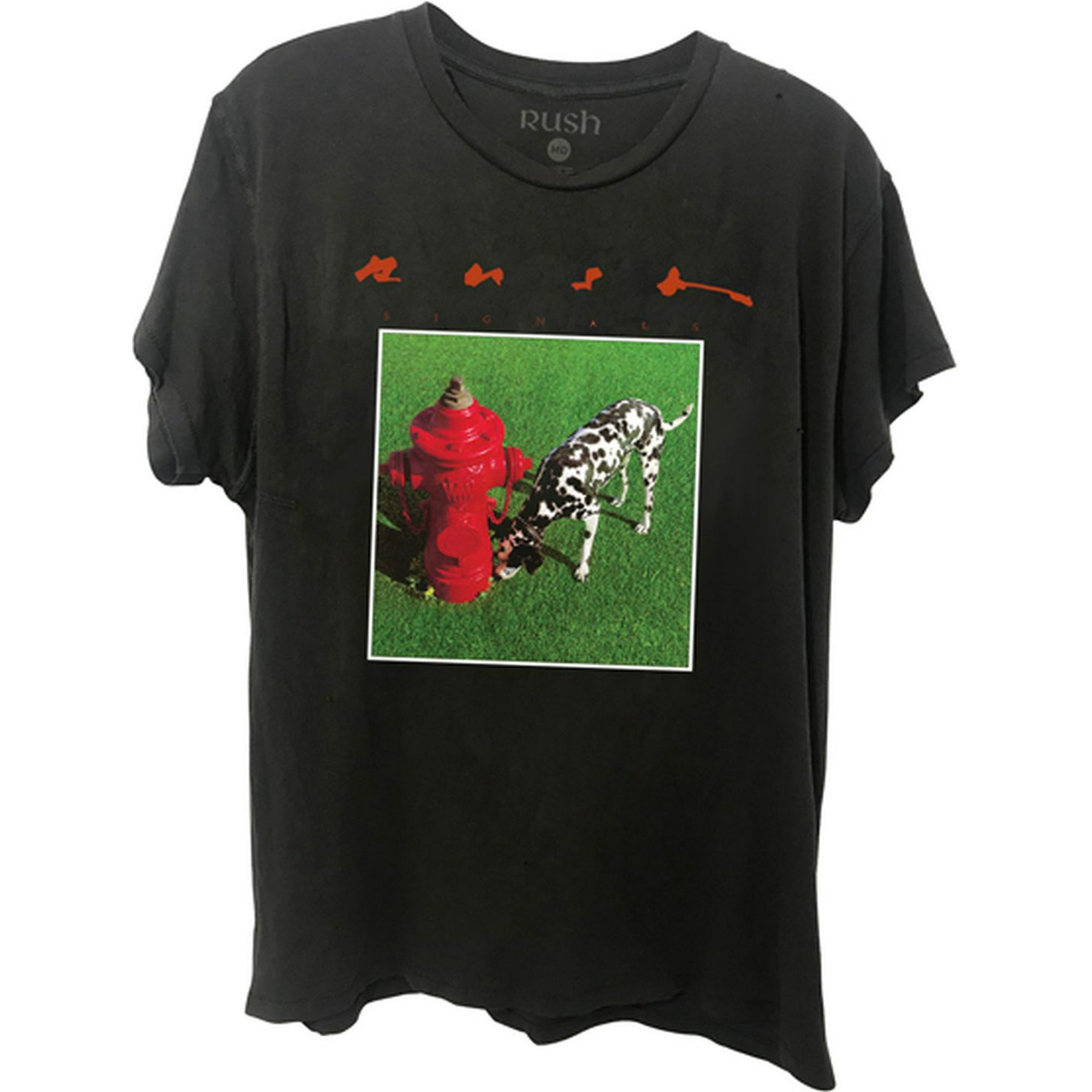 Rush Signals Album Cover