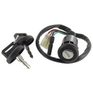 LABLT Ignition Key Switch for Honda FourTrax 300 TRX300 300FW 1988-2000 ...