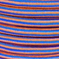 1/2" × 150' 12 Strand Braided Rope 8000 Lbs Tensile Strength Orange And ...