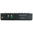 Rockville ROCKMIX 10FX Audio Stereo Sound Mixer with USB, Bluetooth ...