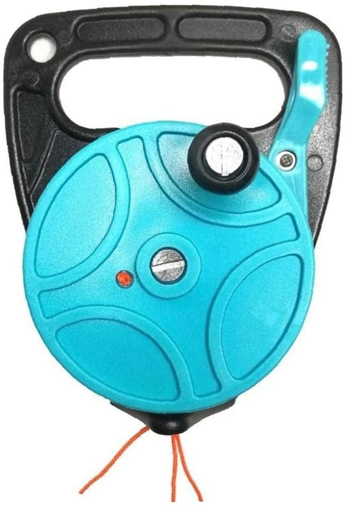 MOBILE CABLE REEL Fiber Optic Cable Tray Hand Crank Portable Winder