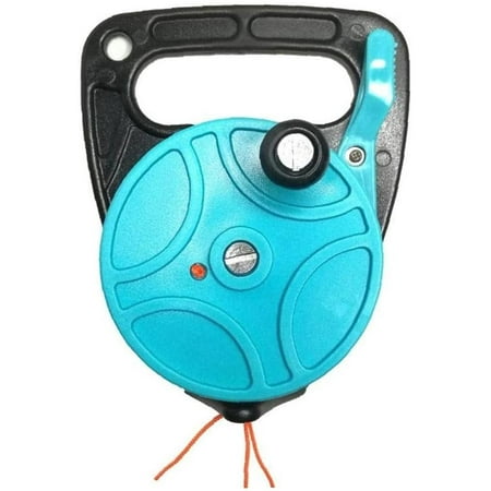 Diving Reel Spool Finger Line Retractable Reels with Handle Stopper for ...