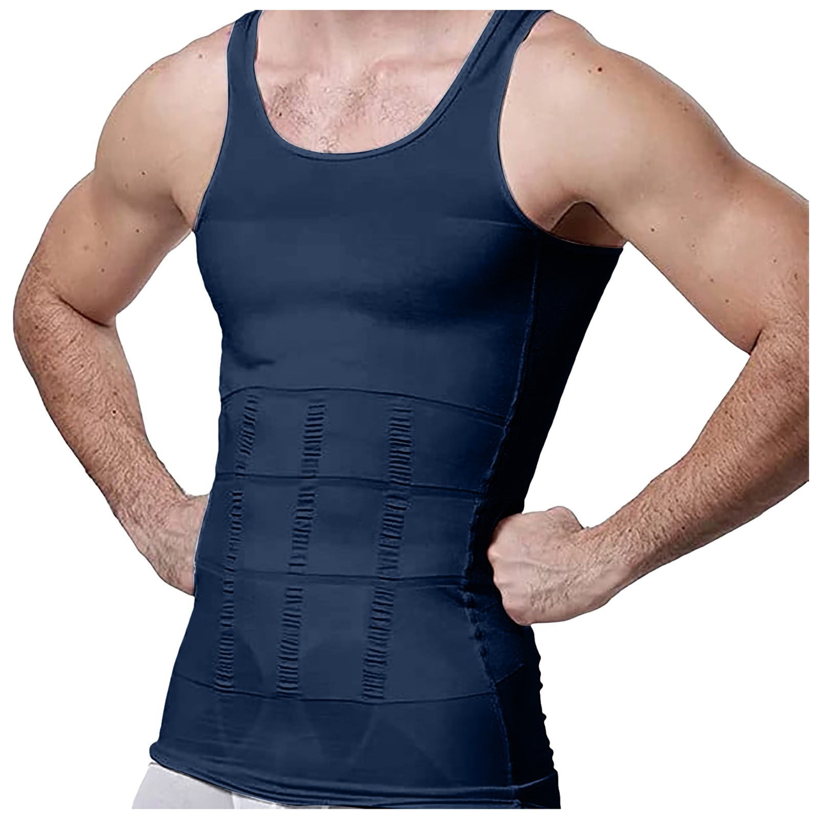 Click here for Ceangrtro Mens Gym Compression Tank Top Vest Body... prices