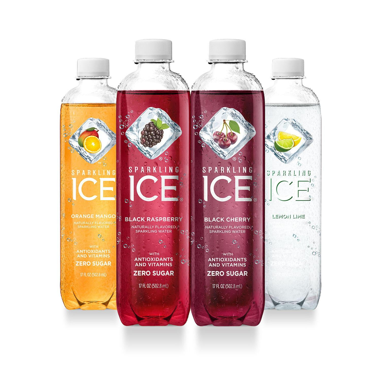 Ice Sparkling Water