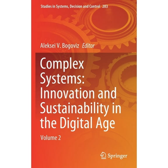 Studies in Systems, Decision and Control Complex Networks and Control ...