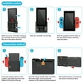 Console Portrait Modes Grip Handheld for Gaming Console Gaming ...
