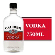 Skol Premium Vodka, 1.75 L Liquor, 40% Alcohol, Cocktail Mixers ...