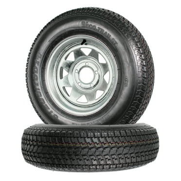 Greenball Transmaster EV ST205/75R14 8 PR Hi-Speed Special Trailer ...