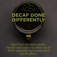 Dark Roast Decaffeinated Coffee K Cup Pods For Keurig Brewers Decaf