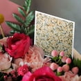 3drose, Image of Small Pattern of Tan Black Andf Off White Marble, 1 ...
