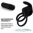 Power Ring Cock Ring Vibrating Penis Ring For Longer Harder